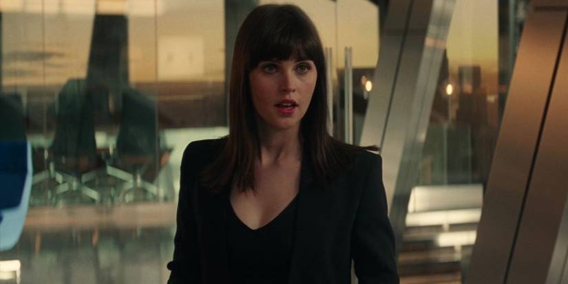 Felicity Jones Would 'Love' The Chance To Play Black Cat Again