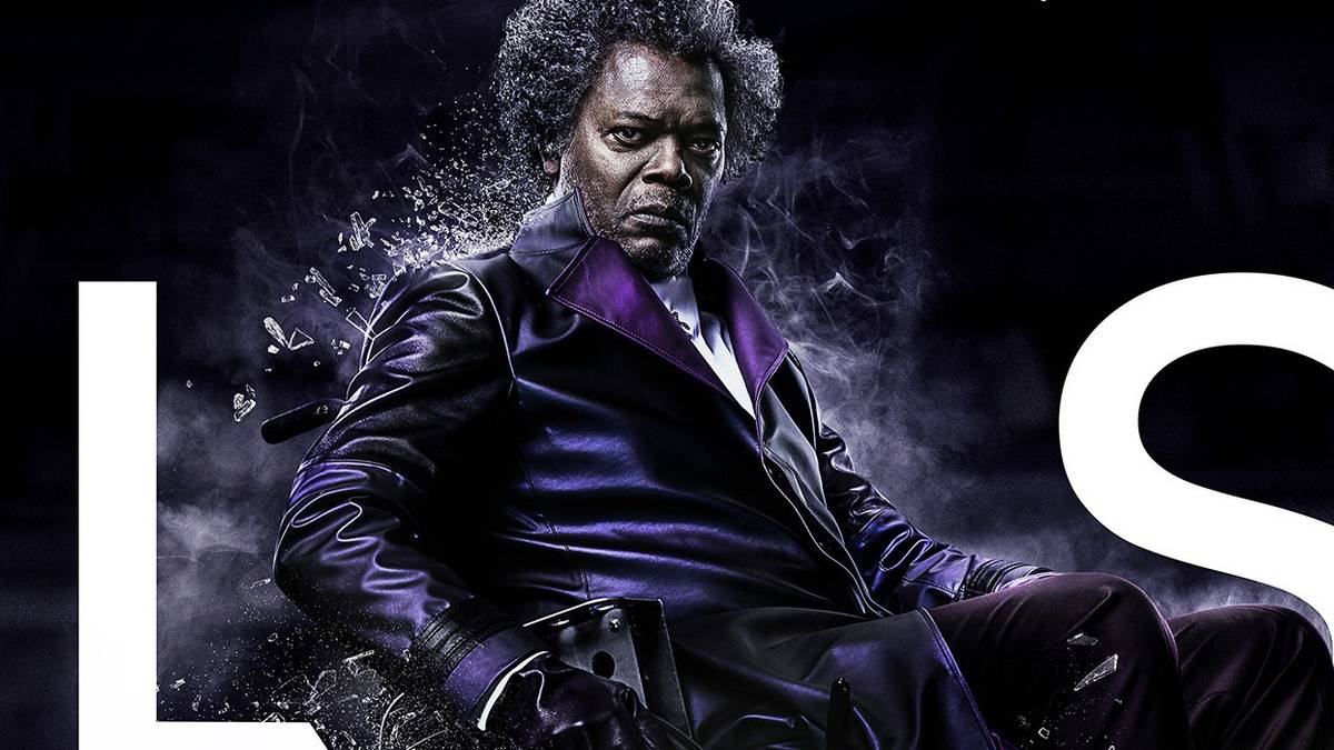 Glass Movie Blu-ray Release Date & Special Features Revealed