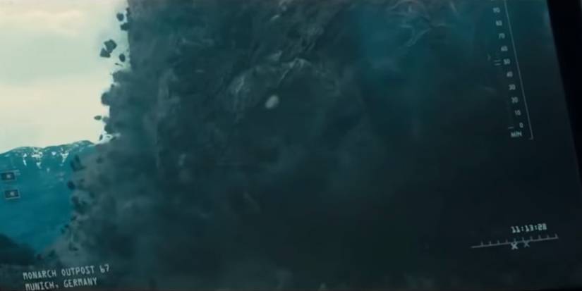 Godzilla: King of the Monsters Promo Unveils a Secret Monarch Outpost
