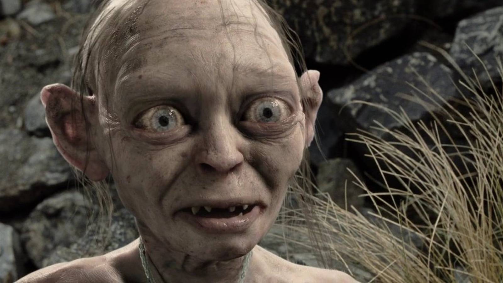 Andy Serkis Walked On All Fours In Public To Prepare For Gollum In LOTR
