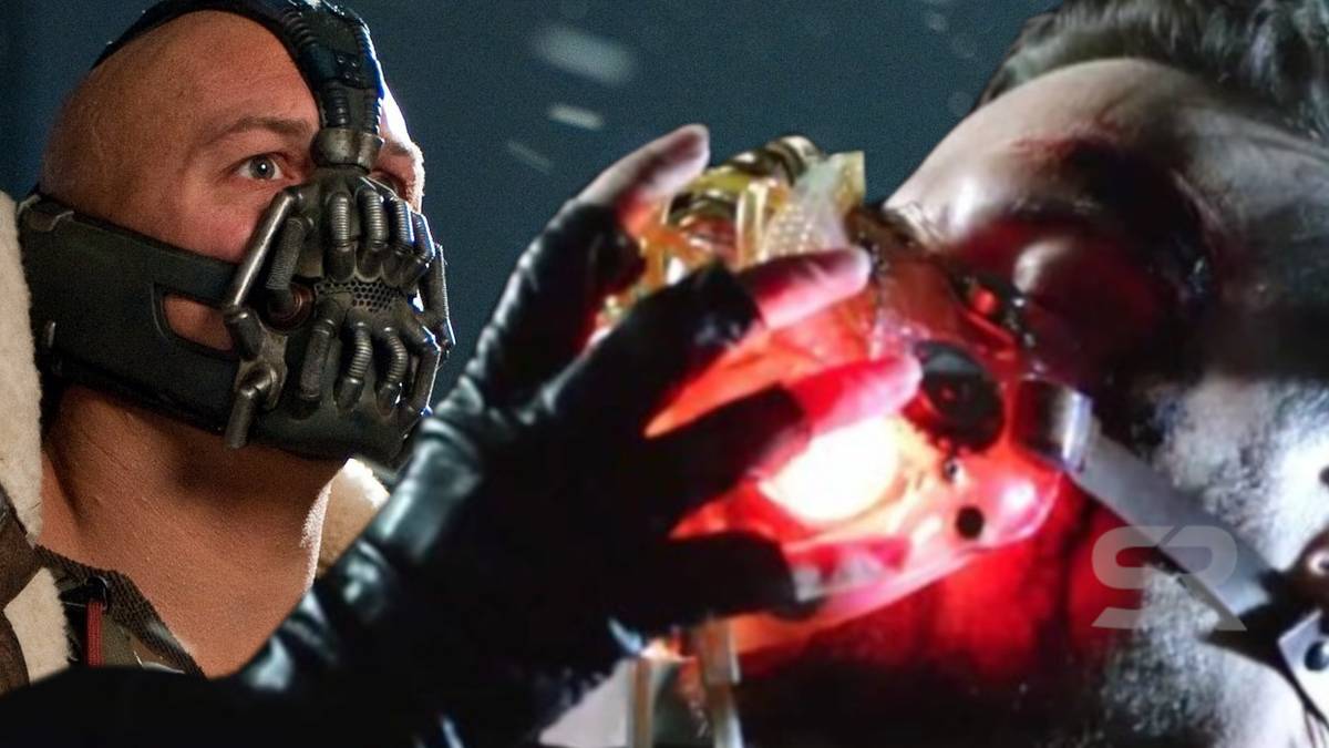 Gotham's Bane Origin Borrows From Tom Hardy in The Dark Knight Rises