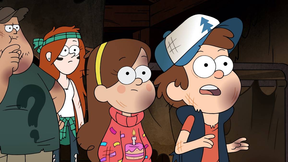 Gravity Falls Future Gets Surprising Update From Disney Exec 8 Years After Finale