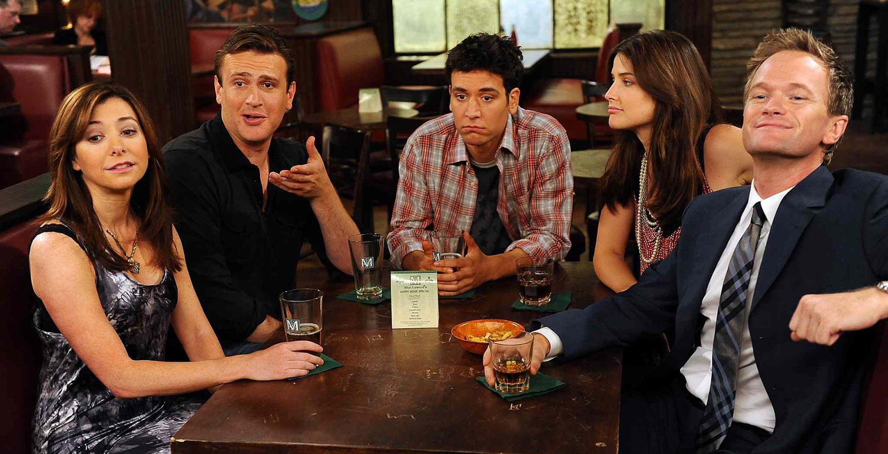 How I Met Your Mother: MBTI® Of The Main Characters