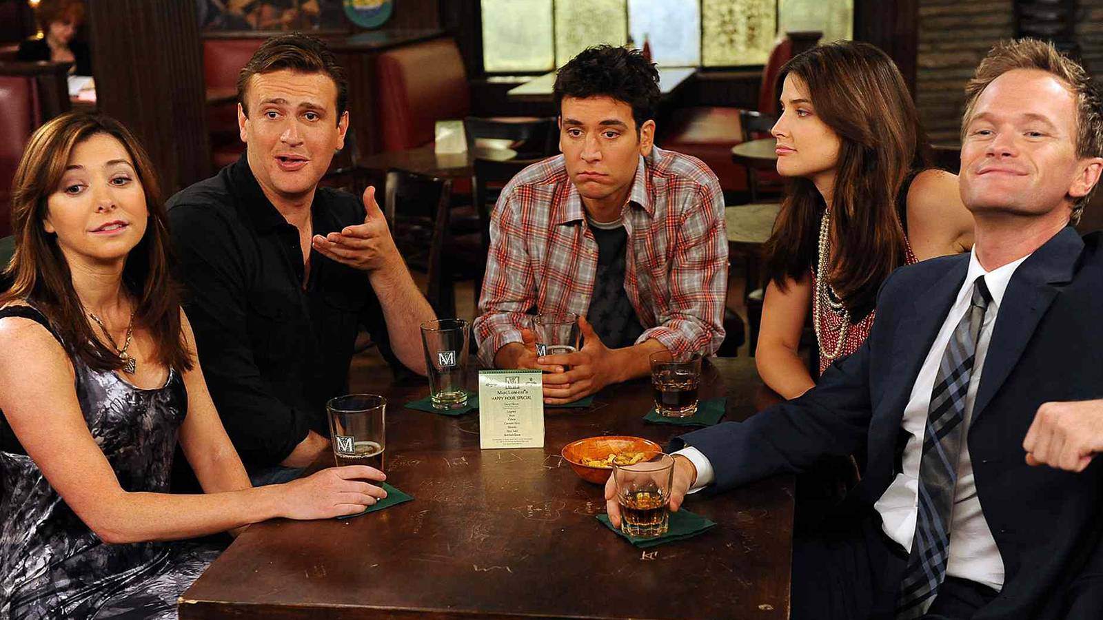 10 Things You Didn't Know About The How I Met Your Mother Song & Intro