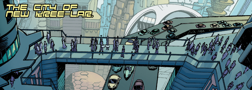 Captain Marvel: 20 Things Fans Never Knew About The Kree
