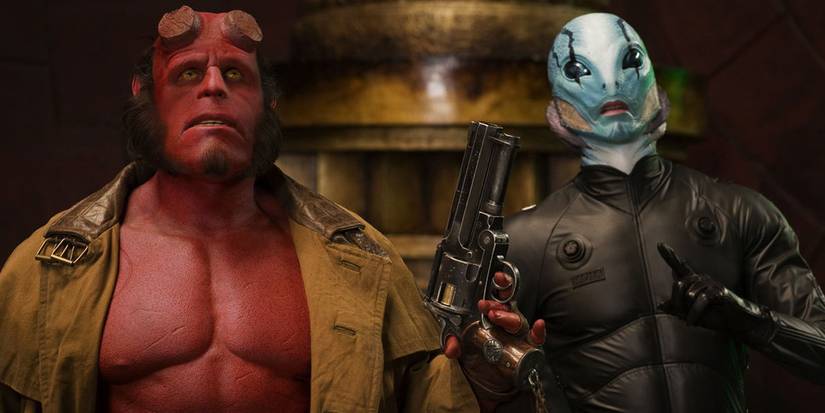 Hellboy's Abe Sapien Actor Will Only Return For One Reason