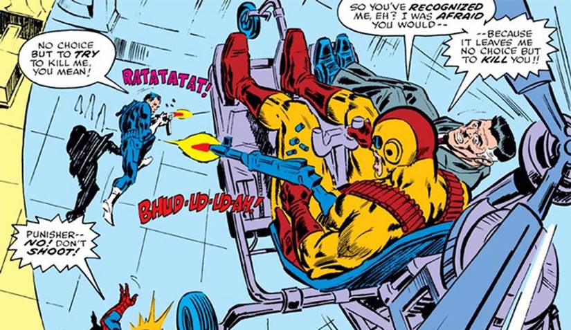 All 7 Marvel Villains In Kraven The Hunter Explained