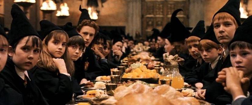20 Things About J.K. Rowling's Wizarding World That Make No Sense