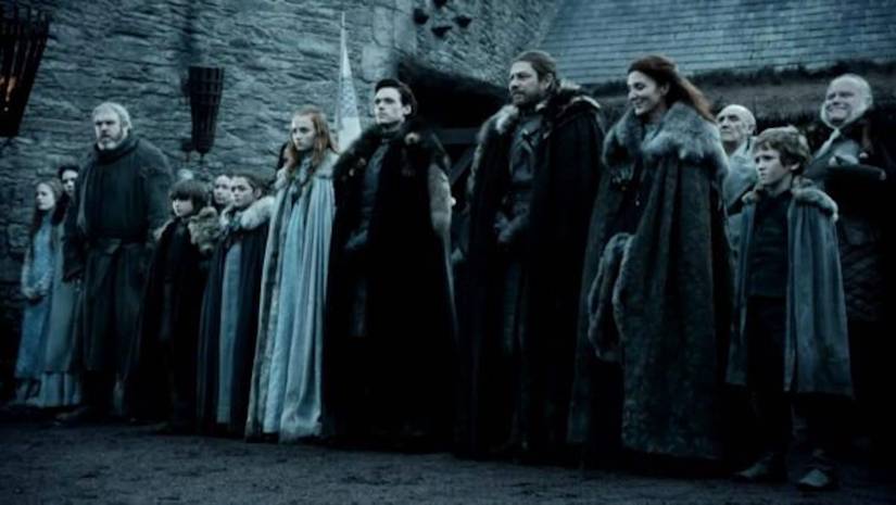 Game Of Thrones: 10 Things You Didn’t Know About Winterfell