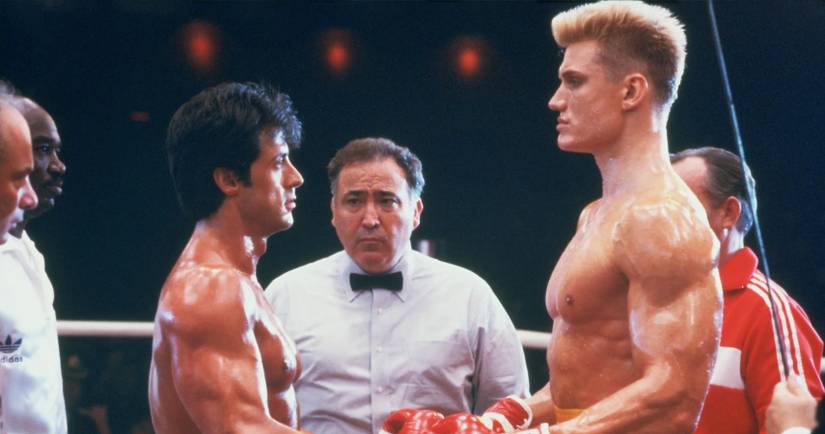 Rocky: Ivan Drago's Boxing Record (Every Win & Loss)