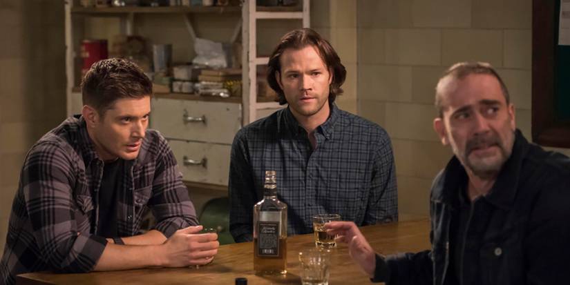 Supernatural 300th Episode: How John Winchester Returned (Tragically)