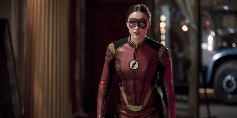 The Flash Hints At Jesse Quick's Fate After Ignoring Her For 3 Years