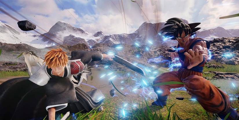 Complete Jump Force Roster: All 42 Characters Playable At Launch