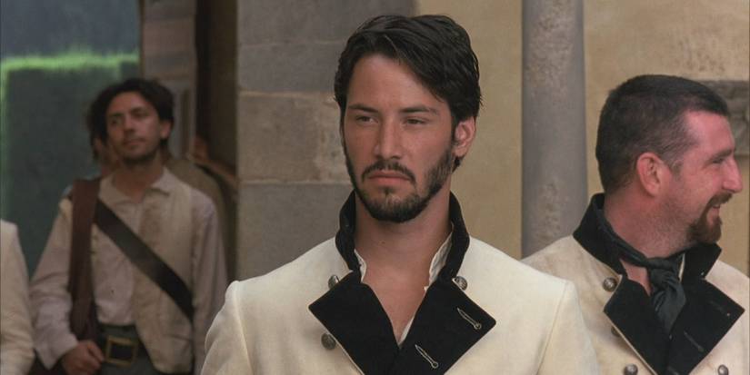 Every Keanu Reeves Movie Where He Plays A Character Called John, Ranked ...