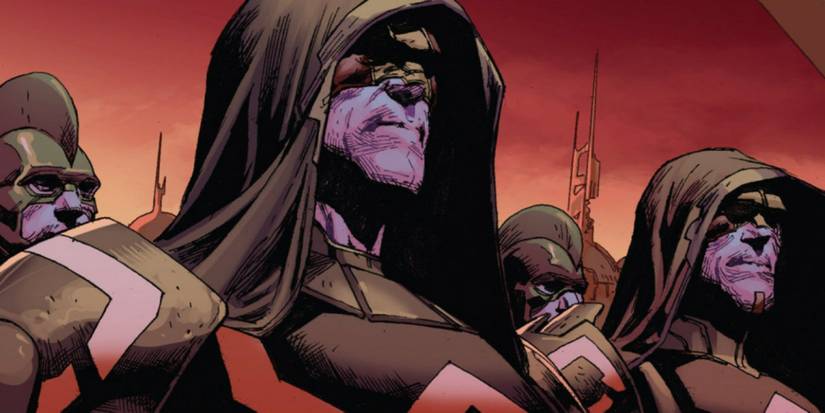 Captain Marvel: 20 Things Fans Never Knew About The Kree