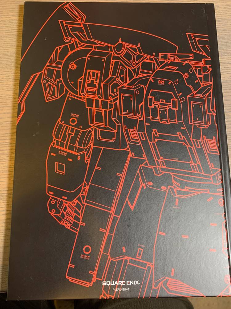 Left Alive: Mech Edition Unboxing Video and Photos [Exclusive]