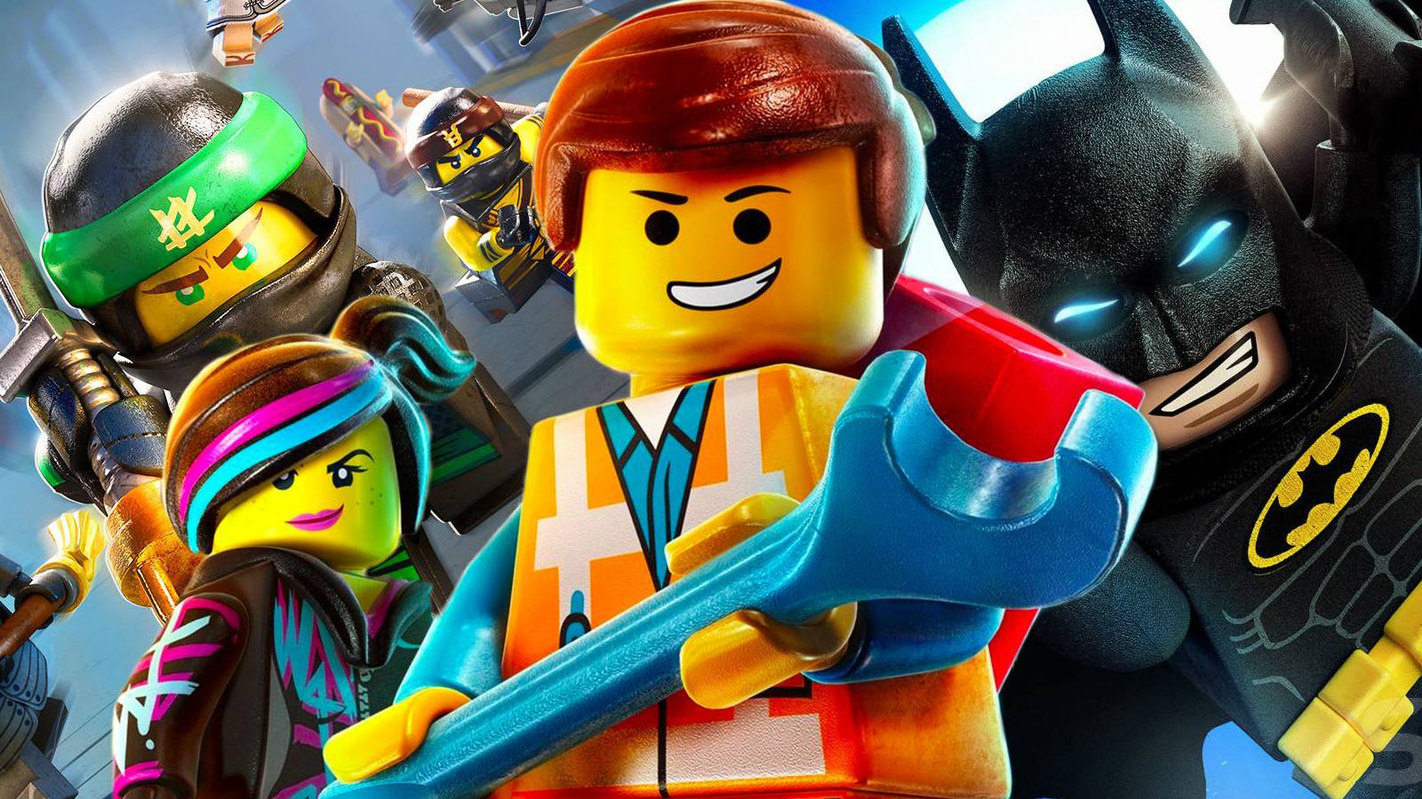 10 Things You Completely Missed In The First Lego Movie