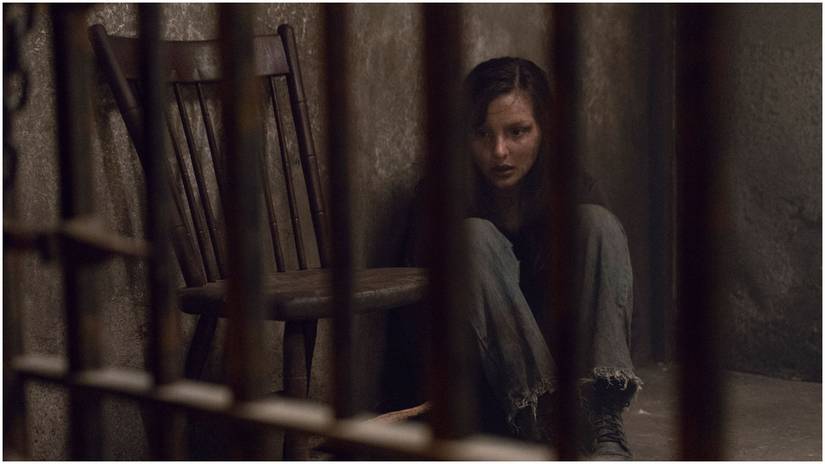 The Walking Dead: Everything You Need To Know About Alpha