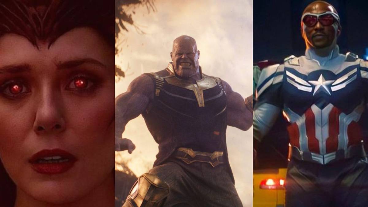 20 Avengers Who Could Kill Thanos, Ranked By Likeliness