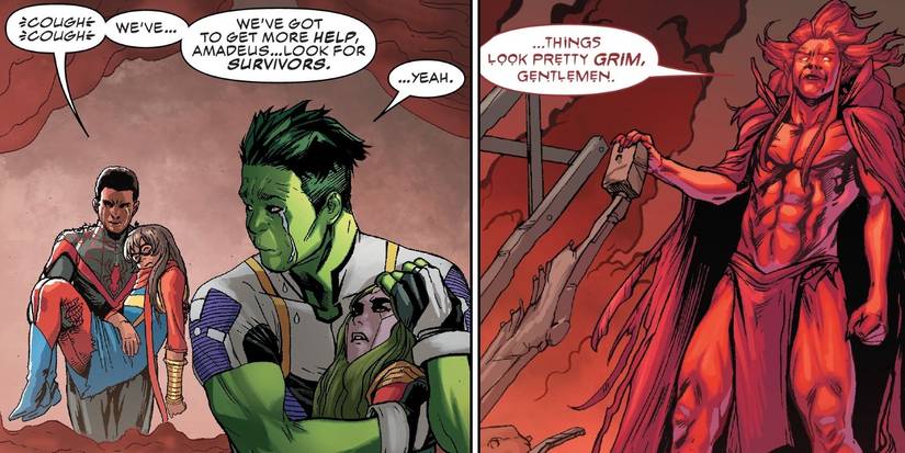Spider-Man: Miles Morales Makes A Deal With The Devil