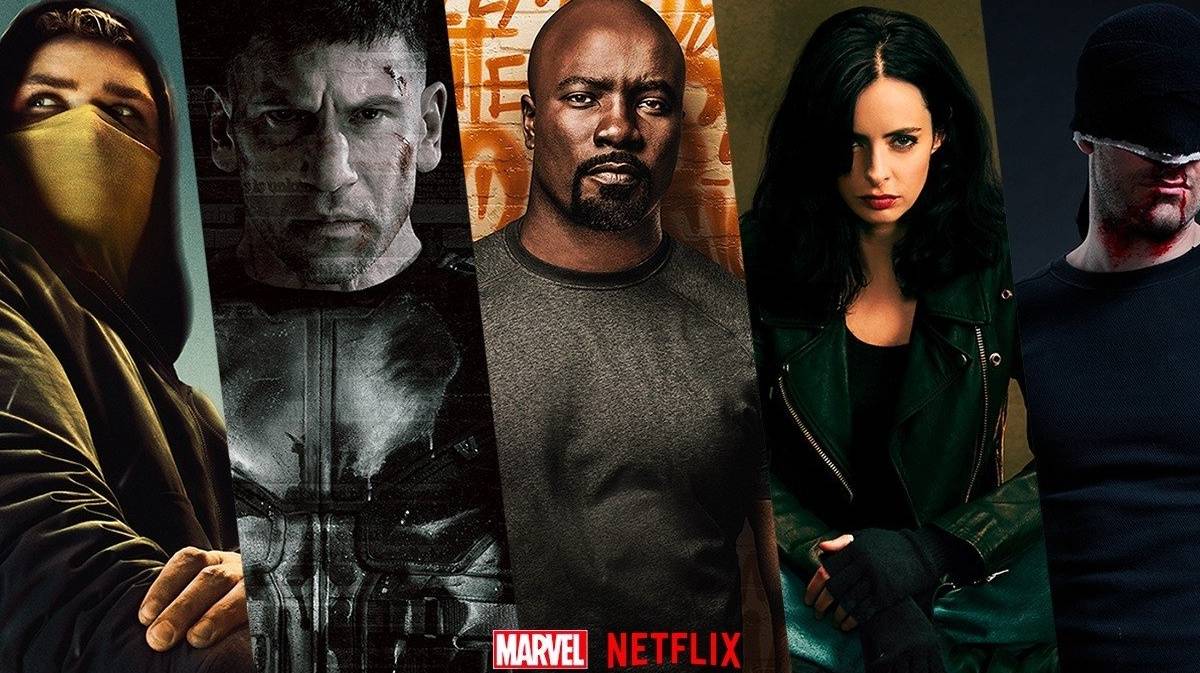 Every Season of the Netflix Marvel Shows, Ranked
