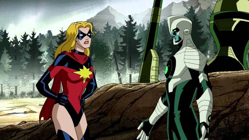 Captain Marvel: 20 Things Fans Never Knew About The Kree