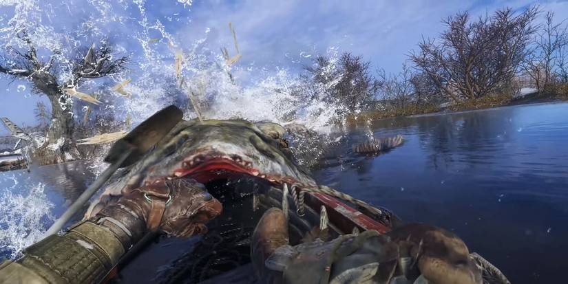 Metro Exodus Review: A Terrifyingly Beautiful Post-Apocalyptic World