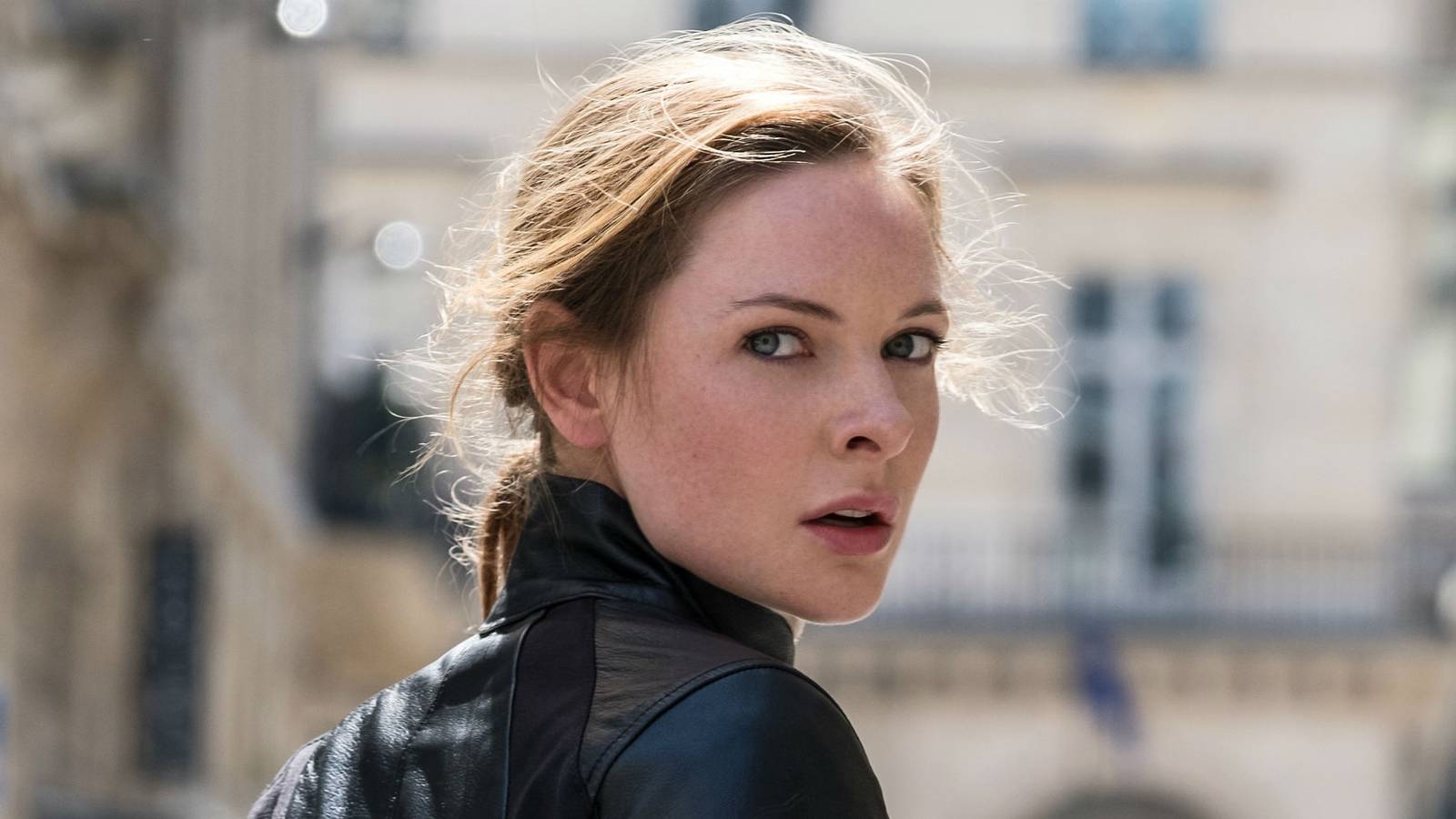 Rebecca Ferguson Compares Mission Impossible 7 & Dune Fighting Scenes