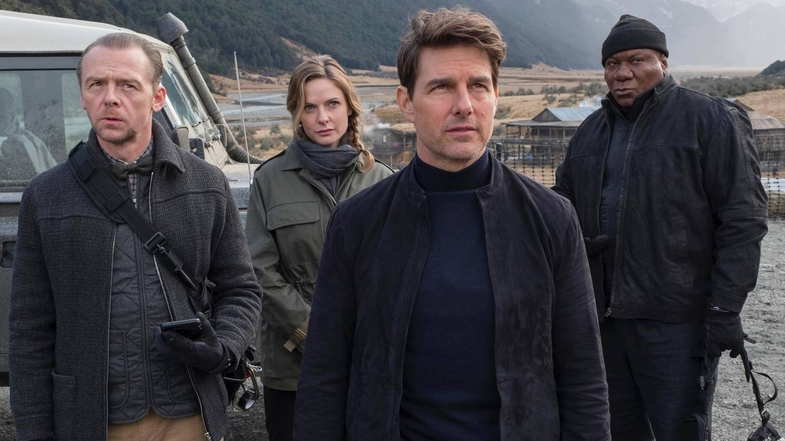 The Myers-Briggs® Personality Types Of Mission: Impossible Characters
