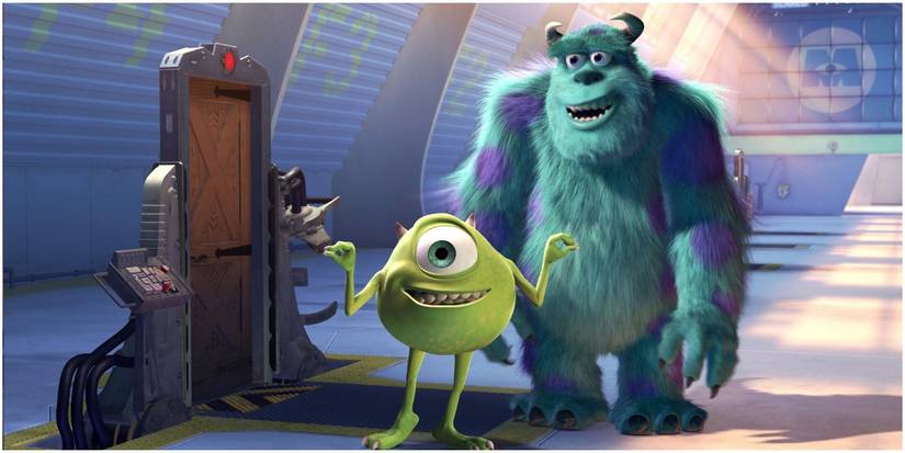 10 Quotes That Prove Sully & Mike Have The Best Disney Friendship