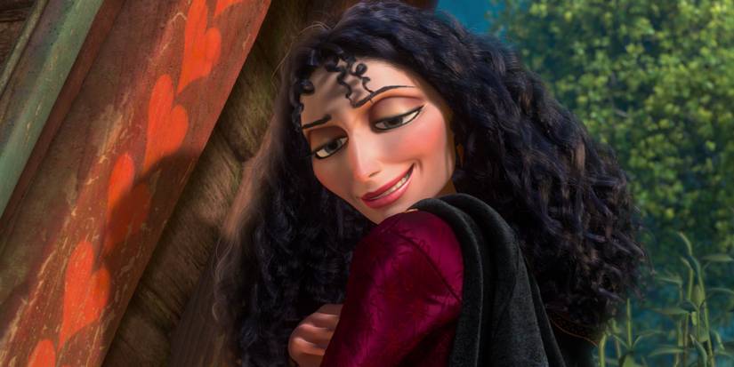 Tangled: 11 Reasons Mother Gothel Is The Most Underrated Disney Villain