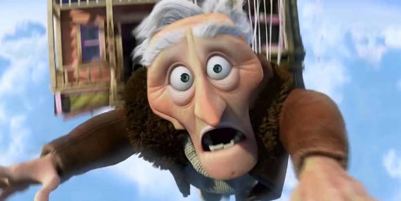 Up's Original Villain Death Would Have Ruined Pixar's $735 Million Box ...
