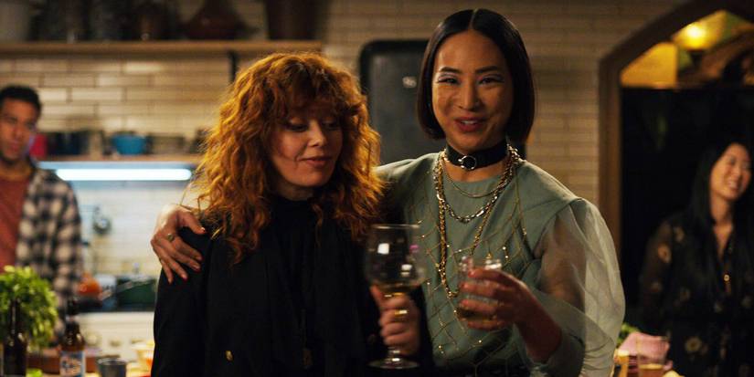 Russian Doll Cast & Character Guide