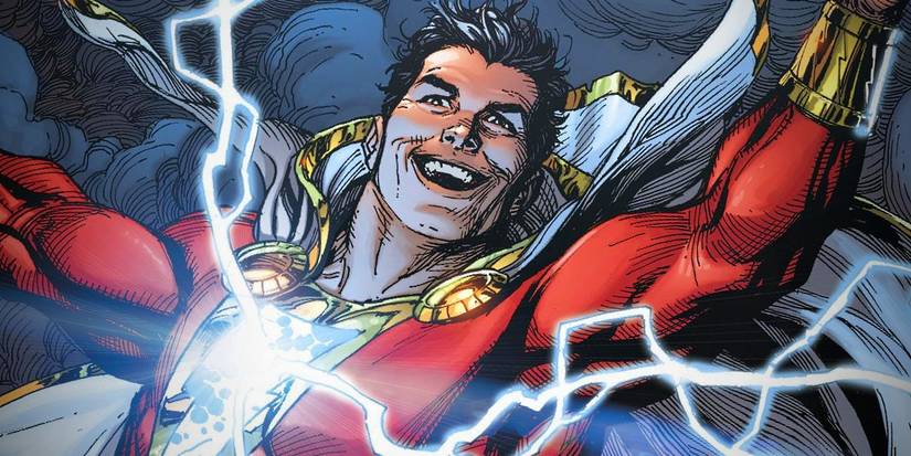 "The Power of Zeus:" Shazam's Most Underrated Power Makes Him Stronger ...