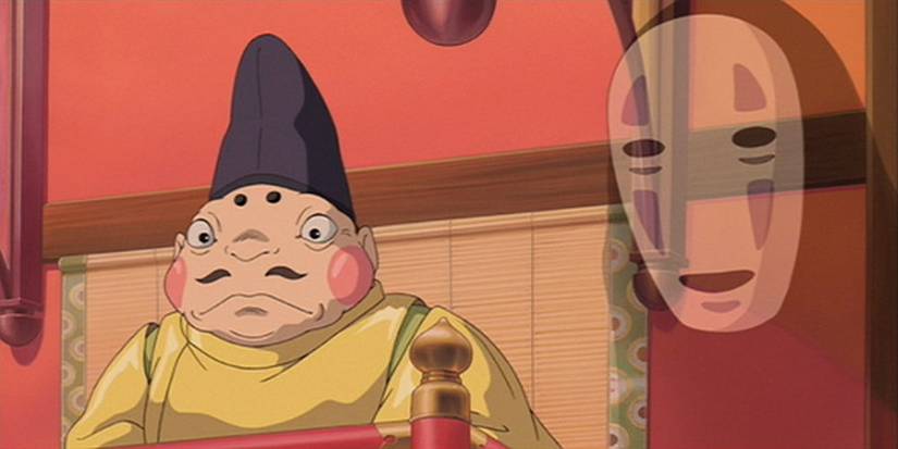 No Face Facts Most Spirited Away Fans Don't Know