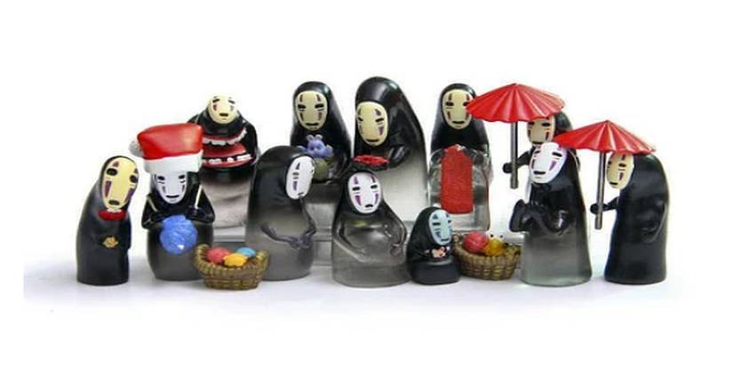 No Face Facts Most Spirited Away Fans Don't Know