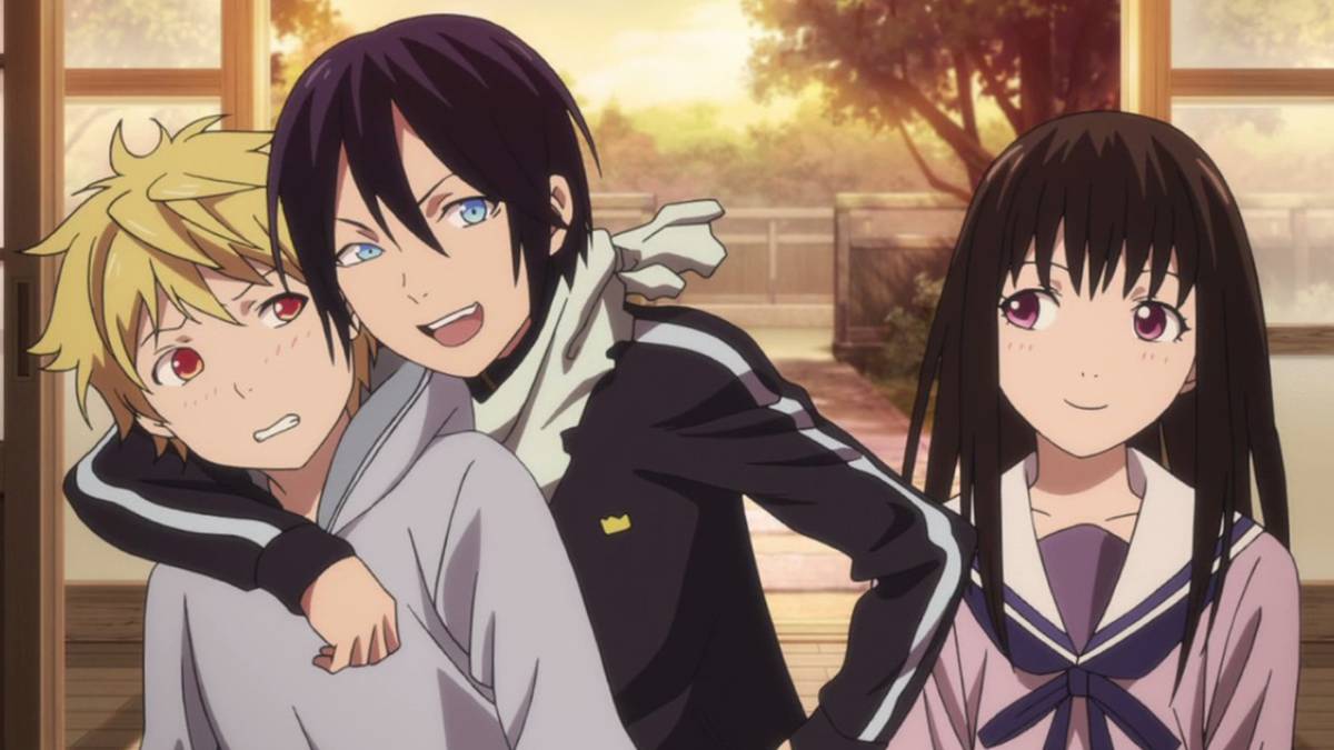 10 Best Urban Fantasy Anime