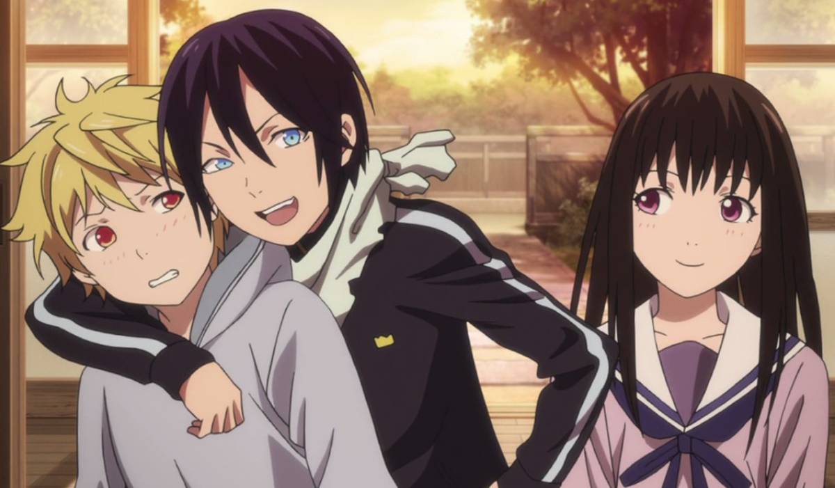 Noragami Phantom Screencaps Wes On Tumblr