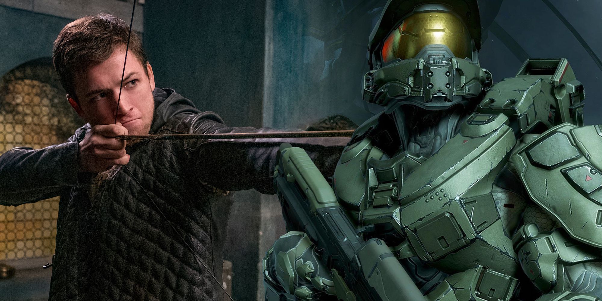 Halo TV Series Hires Robin Hood Director Otto Bathurst