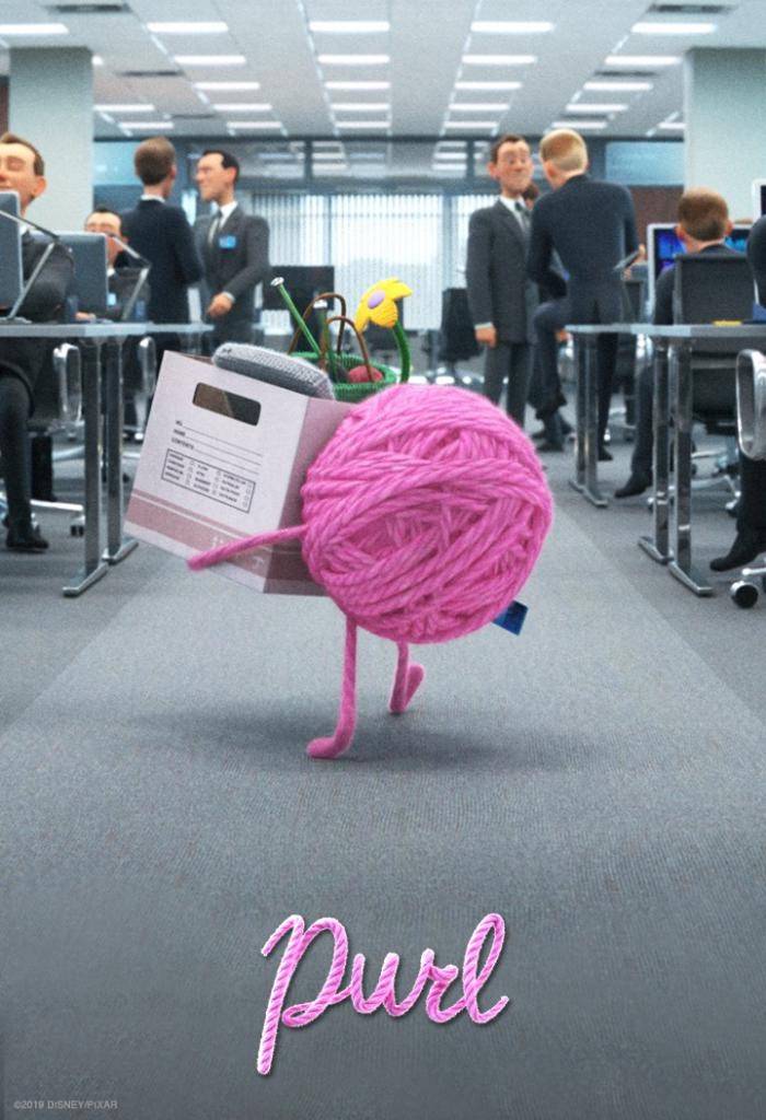 Pixar's First SparkShorts Film Is A Feminist Allegory - With Yarn
