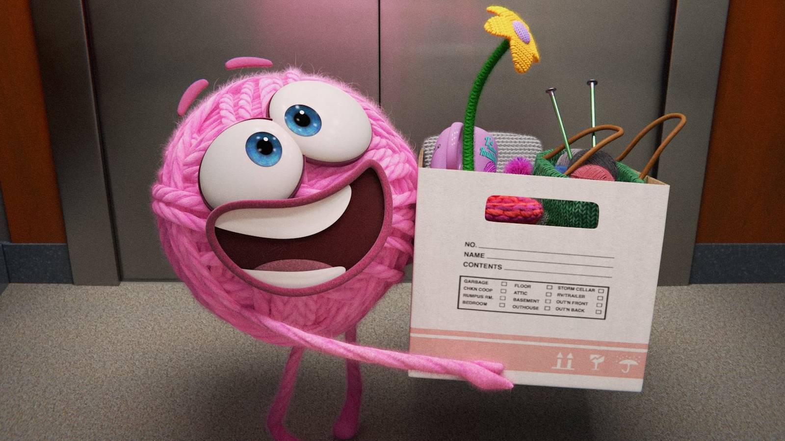 Pixar's First SparkShorts Film Is A Feminist Allegory - With Yarn