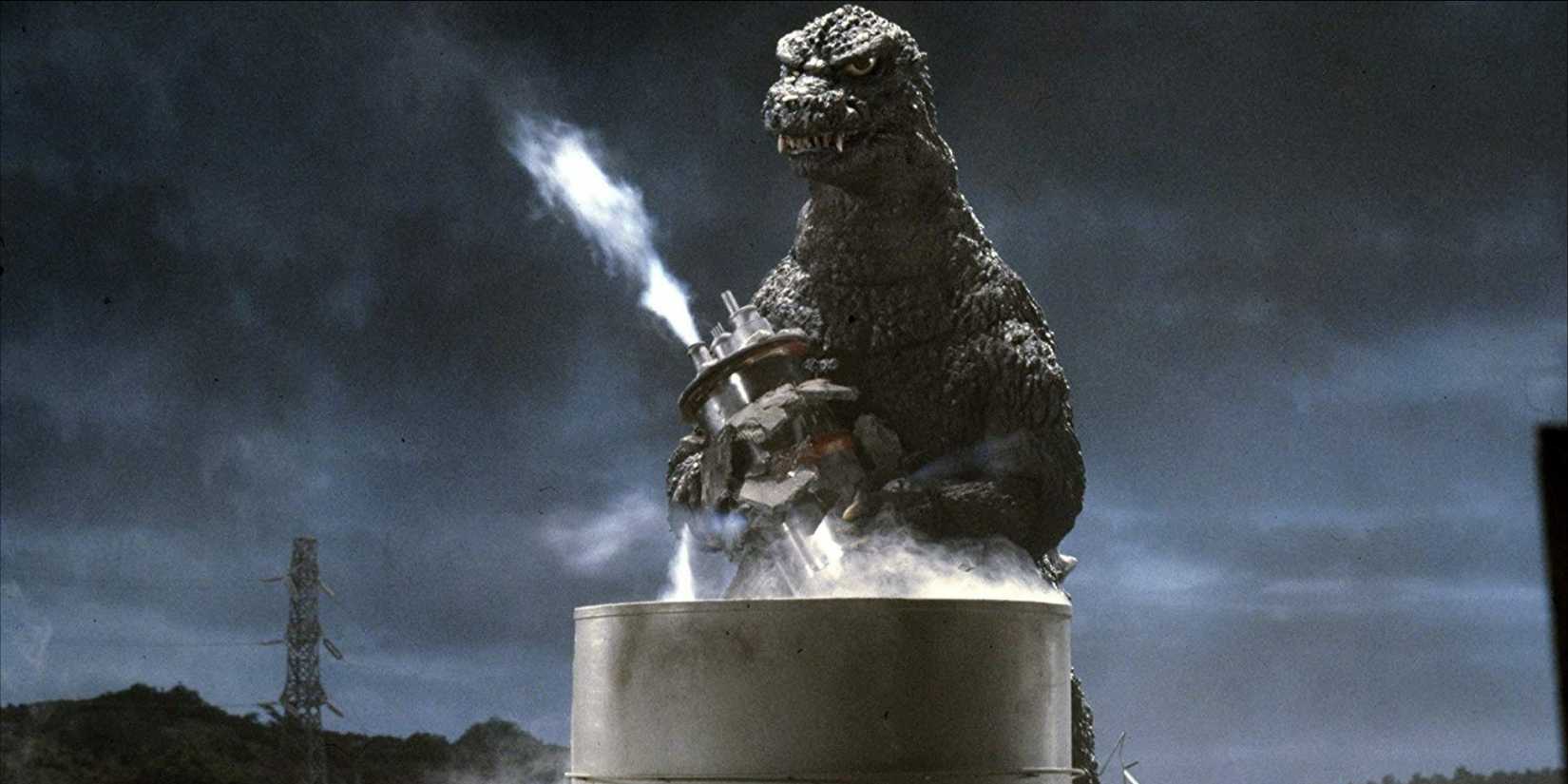 10 Serious Godzilla Movies That Aren't Campy Or Schlocky