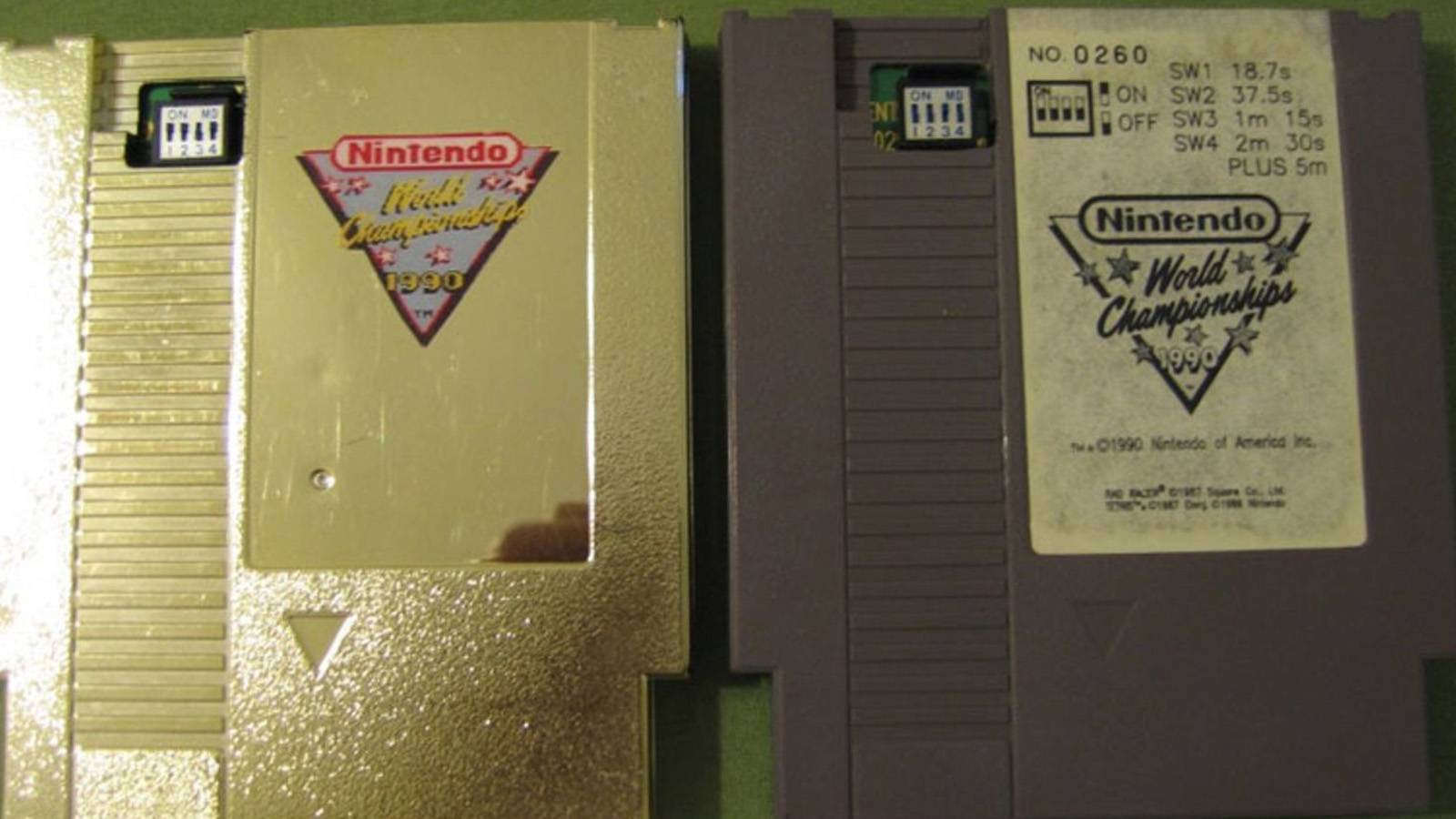 The 21 Rarest Video Games Of All Time (And 9 Super Rare Accessories)
