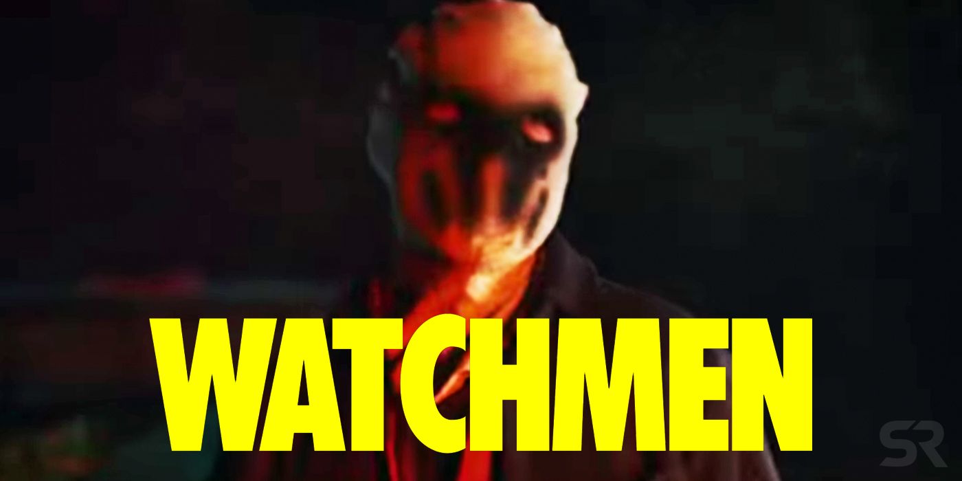 HBO’s Watchmen Official Trailer Begins To Explain The Rorschach Cult