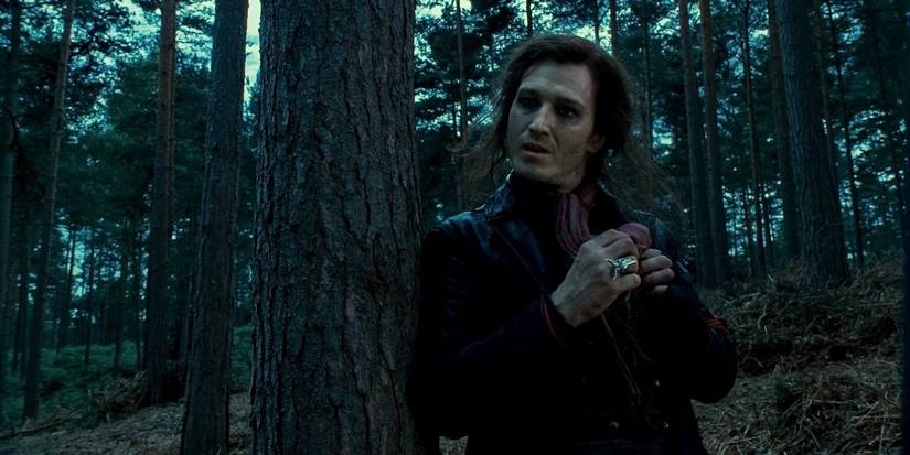 Harry Potter: Ranking The Death Eaters (From Least To Most Powerful)