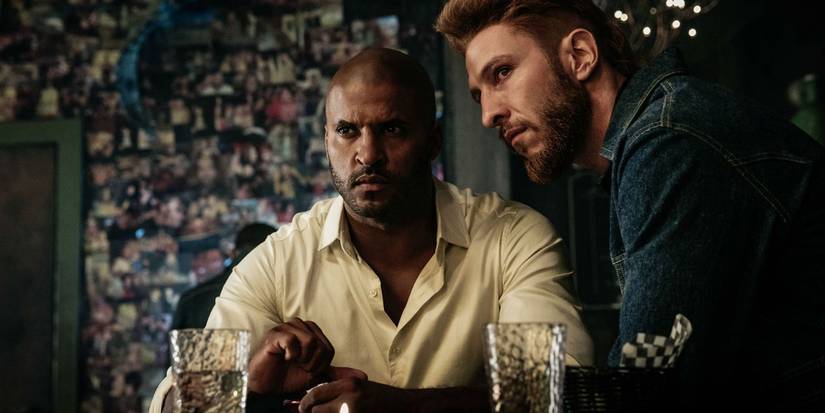 American Gods: Ricky Whittle & Pablo Schreiber Interview
