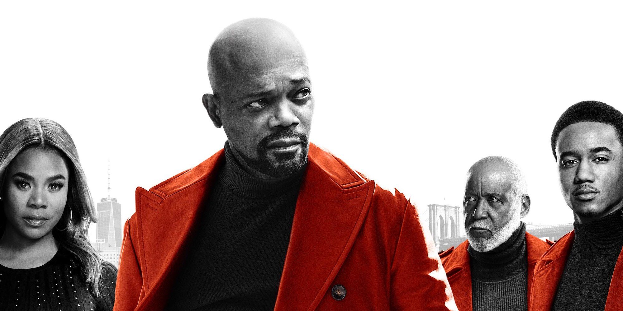 Shaft Movie Teaser & Poster Confirm Trailer Arrives Tomorrow