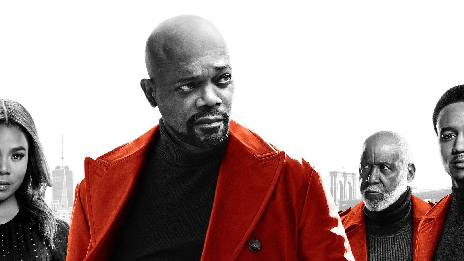 Shaft Movie Teaser & Poster Confirm Trailer Arrives Tomorrow