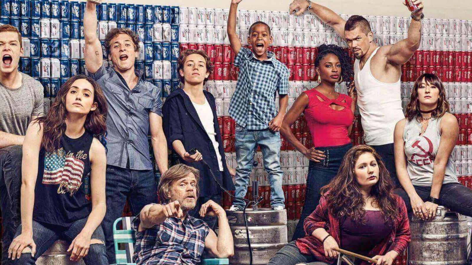 Shameless: Every Main Character, Ranked By Level Of Teen Angst