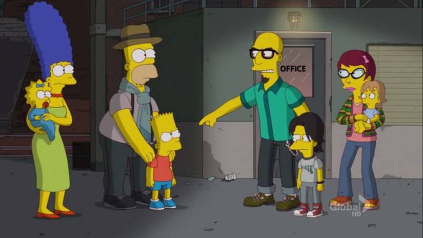 All 30 Seasons Of The Simpsons, Ranked